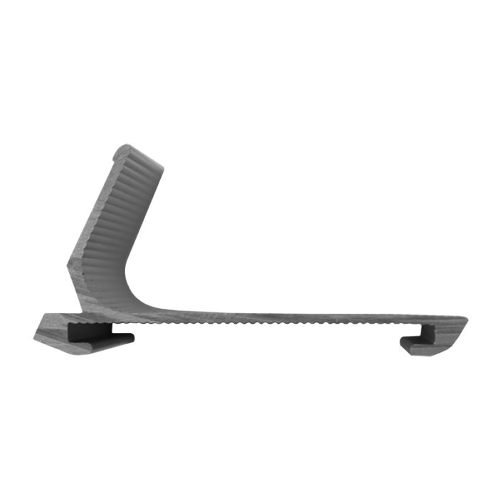 PERFIL DE ALUMINIO FRENTE CURVO K200 TRAMO DE 6 M. | 391-K200-T-6000 ...